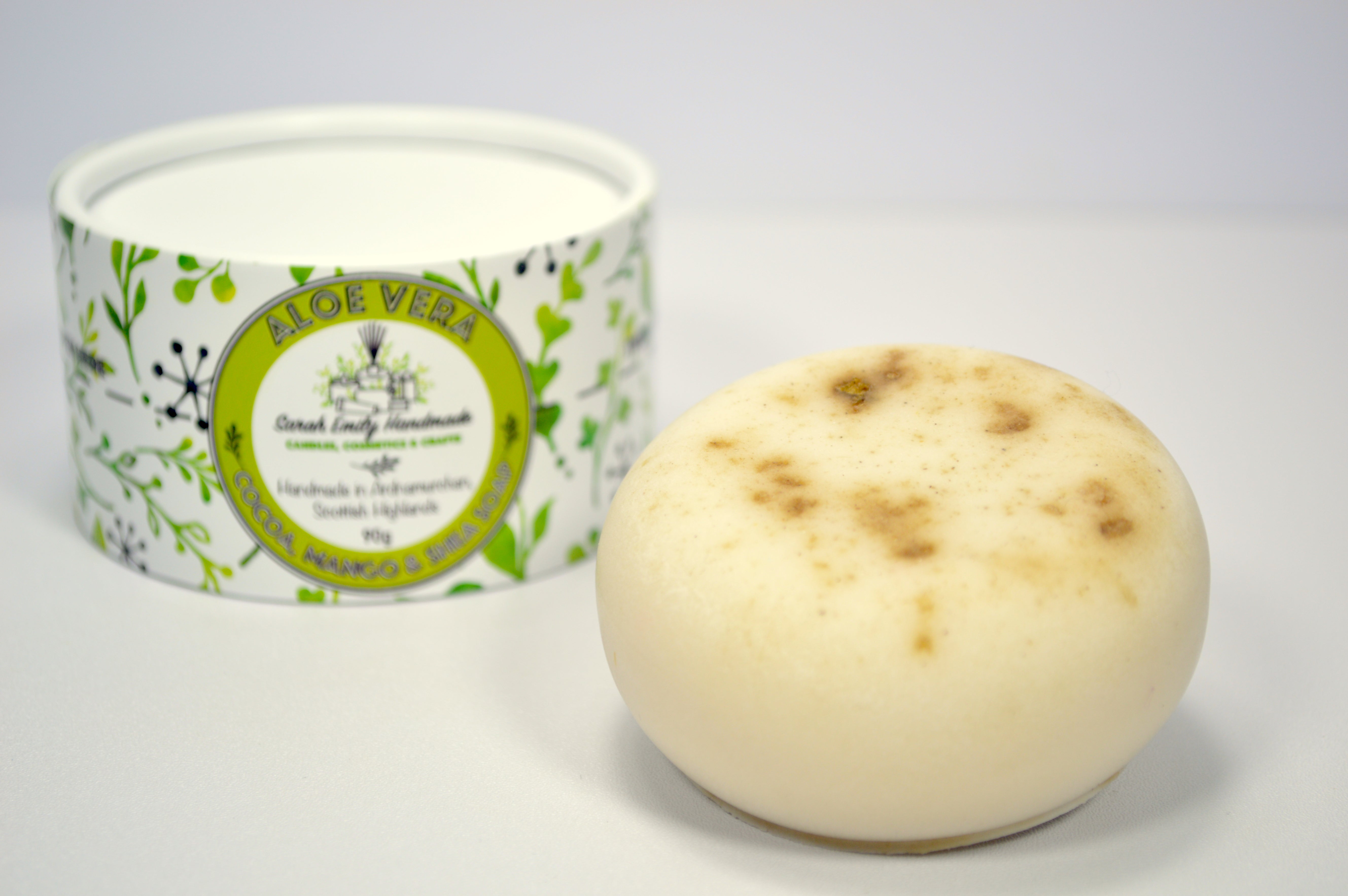 Aloe Vera Soap